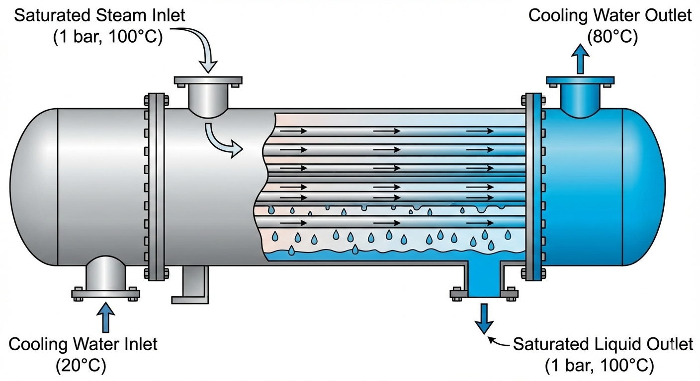 Lecture 10: Latent Heat and the Need for a Second Law – CBE 20260 ...